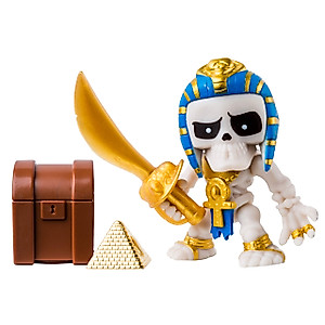 TREASURE X 41514 Kings Gold Mini Beasts-Styles, Colours Vary