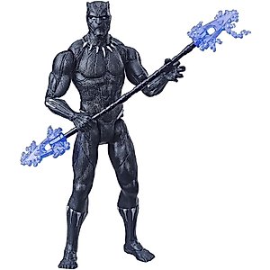Avengers Marvel Black Panther 6"-Scale Marvel Super Hero Action Figure Toy