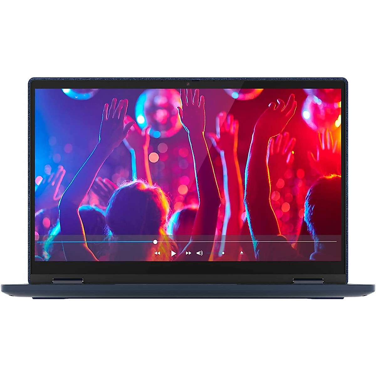 Lenovo 13.3 Inch FHD Touch Laptop, AMD Ryzen 7 5700U (Beat i7-10700), 16GB DDR4 RAM, 512GB PCIe SSD, Backlit KB, Wi-Fi 6, Bluetooth, Windows 11, Bundle with JAWFOAL