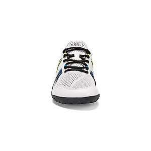 Xero Shoes Barefoot Shoes for Men | Speed Force Men’s Barefoot Running Shoes | Zero Drop, Wide Toe Box, Ultra Lightweight, Minimalist | Nimbus Cloud, Size 6.5