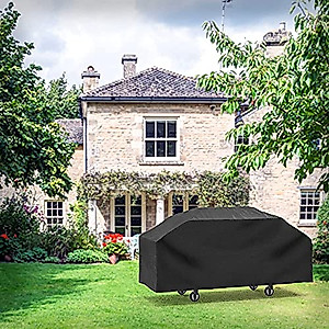 AJinTeby 36 inch Griddle Cover for Blackstone 36" Griddle 1528 Cover and Other 28" Flat Top Grill Griddle 600D Heavy Duty Waterproof Griddle Grill Cover 5483 Griddle Cover