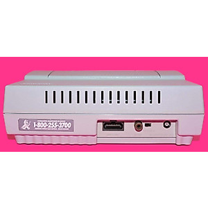 Super NES Mario Set with 5-Game Cartridge (Renewed)