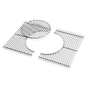 Weber Gourmet Barbeque System Spirit 300 Series Stainless Steel Grates