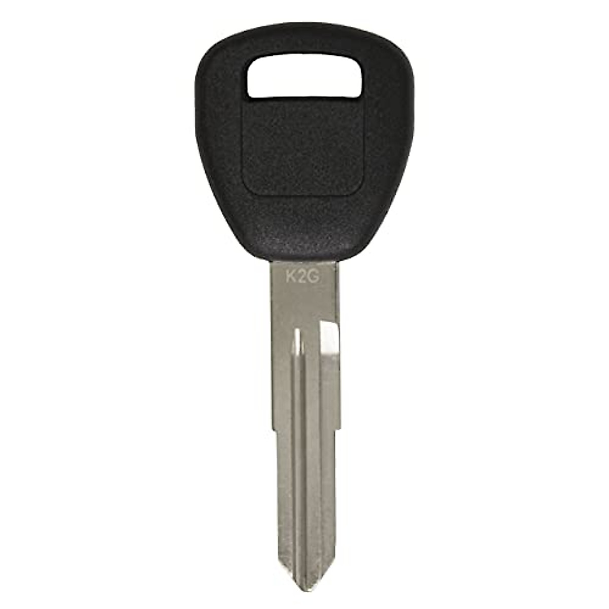 Keyless2Go Replacement for New Uncut Transponder Ignition ID 13 Chip Car Key HD106 (2 Pack)