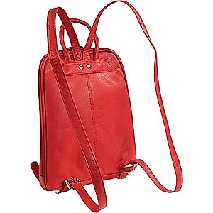 Osgoode Marley Cashmere Small Organizer Backpack (Black)