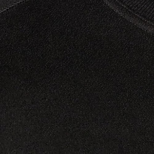 Amazon Essentials Men's Fleece Crewneck Sweatshirt - Black, Large (Available in Big & Tall Sizes)