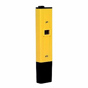 3.1 * 2 * 15.1cm Measure Range Digital PH Meter Pen Tester Aquarium Pool Experiment Accessories