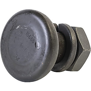 WOODS OEM 15331 Genuine Replacement Blade Pin 1.5 x .38, Compatible with WOODS BB48 Single Spindle, Authentic WOODS Performance Parts for Lawn Mower and Cutter Tractor Attachments