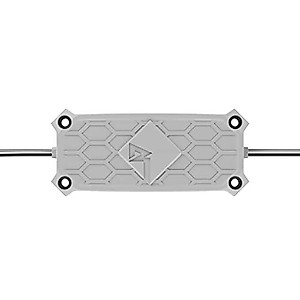 Rockford Fosgate M2-TS Color Optix 1" Marine Tweeter Kit (Pair)