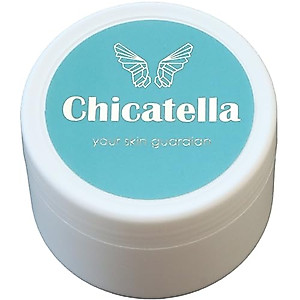 Chicatella Eczema Ointment Cream for Adults and Babies, Extra Strength Anti Itch Moisturizer for Atopic or Seborrheic Dermatitis, Rashes, Dry Skin and Psoriasis (1.85 OZ)