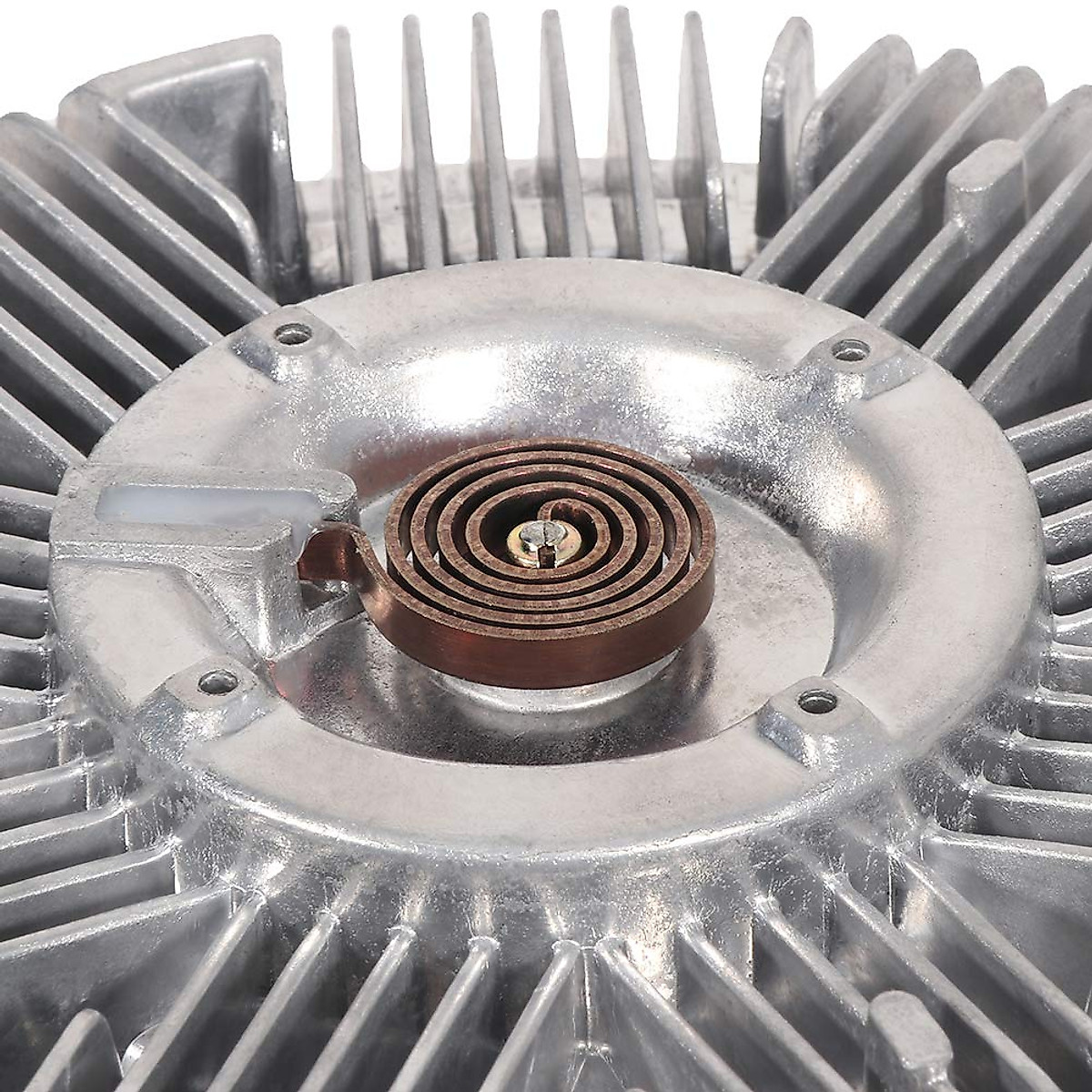 cciyu Cooling Fan Clutch for 1996-2001 for Ford F-100 Ranger 1995-2008 for Ford Ranger 1994-2008 for Mazda B3000