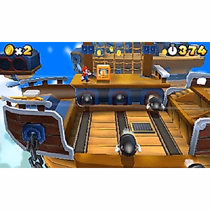 Nintendo Selects - Super Mario 3D Land (Nintendo 3DS)