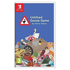 Untitled Goose Game (Nintendo Switch)