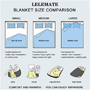 LELEMATE African Tribal Ethnic Kente Print Plush Throw Blanket for Boys Girls Teens Soft Flannel Bed Blanket for Sofa Chair Office Trip Camping Outdoor Home Decor 50"x60"