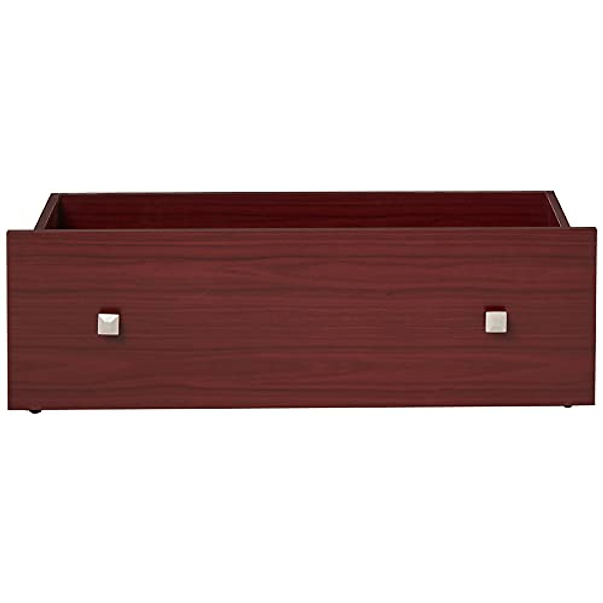 Donco Kids 505-CP Dual Under Bed Drawer, One Size, Dark Cappuccino