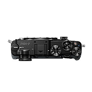 OLYMPUS PEN-F body [black] - International Version (No Warranty)
