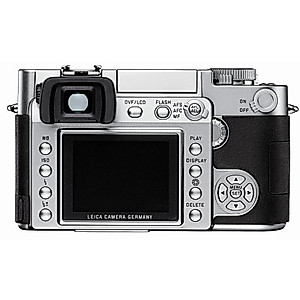 Leica DIGILUX 3 7.5MP Digital SLR Camera with Leica D 14-50mm f/2.8-3.5 ASPH Lens with Optical Image Stabilization