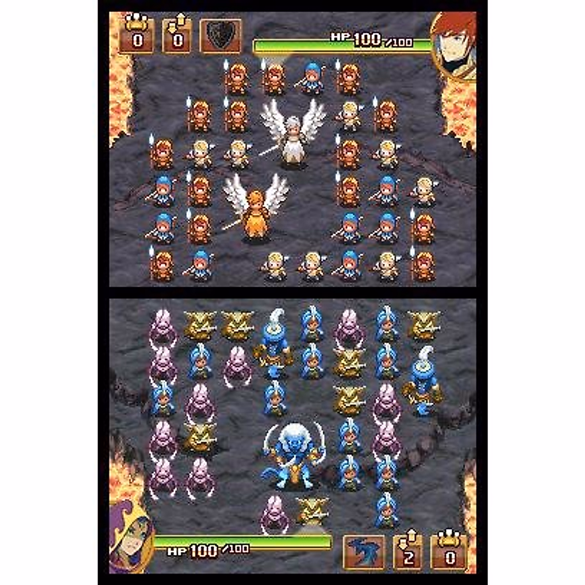 Might & Magic: Clash of Heroes - Nintendo DS