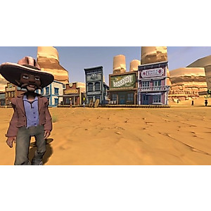 Leisure Suit Larry: Box Office Bust - Xbox 360