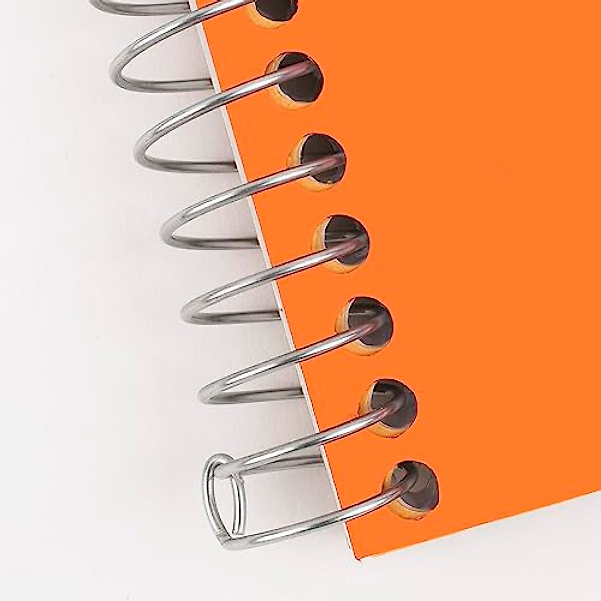 Five Star Small Spiral Notebook, 5 Subject, College Ruled Paper, 180 Sheets, 9-1/2" x 6", Color Will Vary, 1 Count (06184)