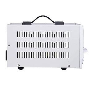 Yescom DC Power Supply Variable 30V 10A Adjustable High Precision Digital w/Power Cord 110V AC