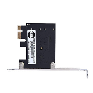 PUSOKEI SATA 3.0 2Port PCIe Controller Card,PCI Express to SATA III 6Gbps with Fixed Brackets,Plug and Play