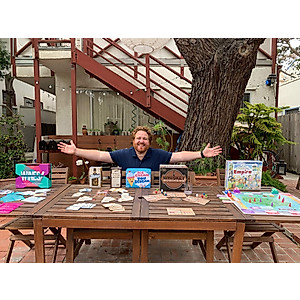 UNCORKED GAMES! Ice Cream You Scream! The Family Game of Dice! Kids Game Night, Party Game and Gift!