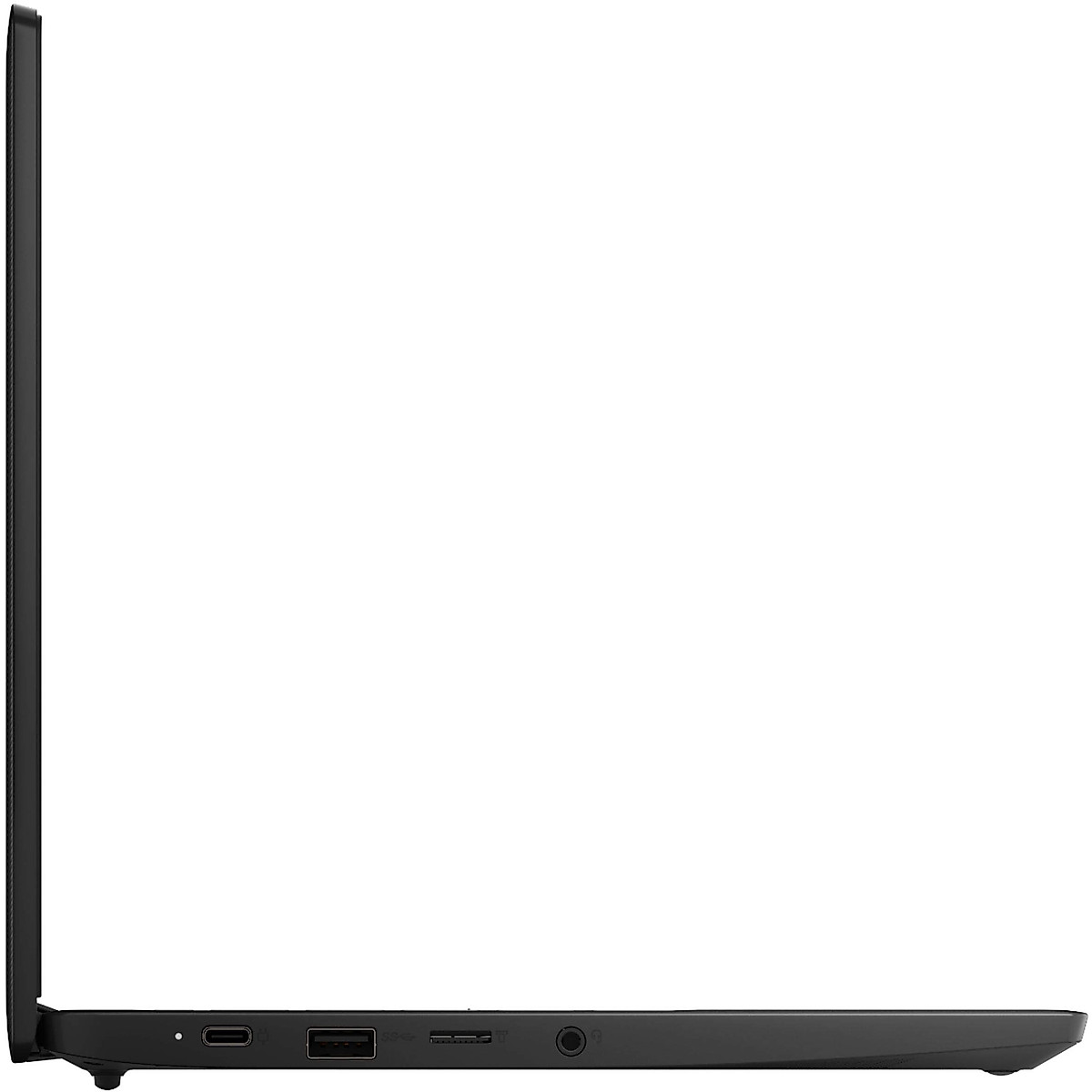 Lenovo Chromebook 3 11.6" HD (1366 x 768) Chromebook Business Laptop, AMD A6-9220C up to 1.8 GHz, 4GB DDR4, 32GB eMMC, Webcam, Bluetooth, Chrome OS, EAT 64GB SD Card, Onyx Black