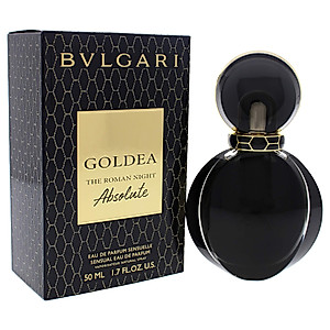 Bvlgari Goldea The Roman Night Absolute Women 1.7 oz EDP Spray