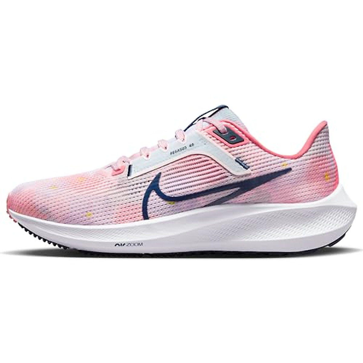 Women's Pegasus 40 PRM - Size 7.5 US - Pearl Pink/Coral Chalk
