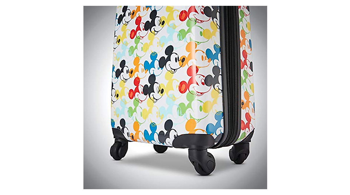Disney Mickey Mouse Luggage Set | American Tourister Hardside