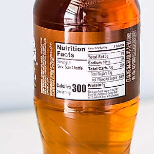 Dr Brown's Cream Soda - Smooth, Refreshing, Rich Cream Flavors - 12, 20oz Bottles