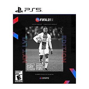 FIFA 21 Next Level Edition - PlayStation 5
