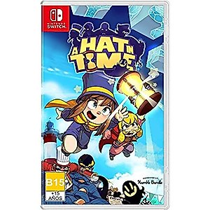 A Hat In Time - Nintendo Switch