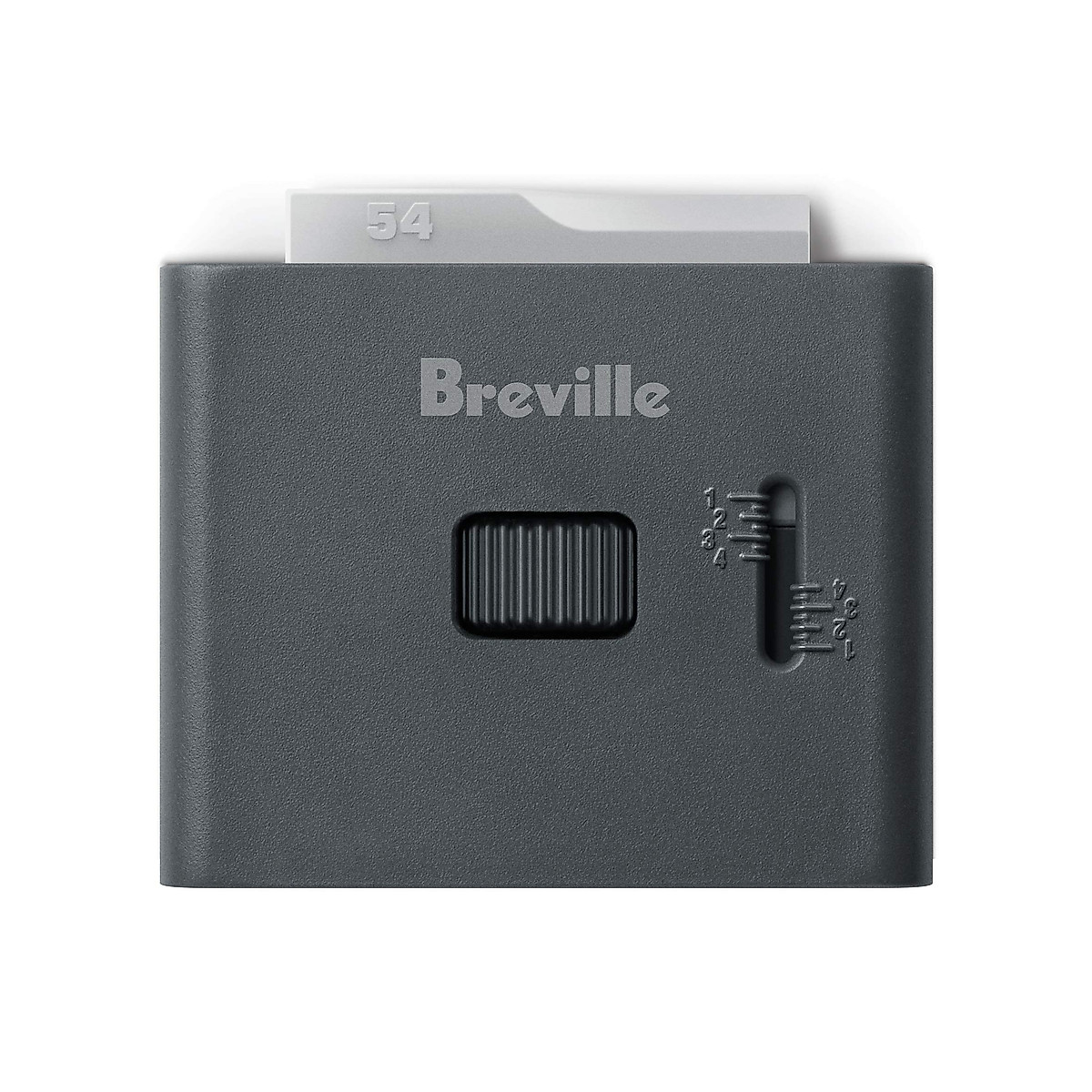 Breville BCG400SIL the Dose Control Coffee-Grinder
