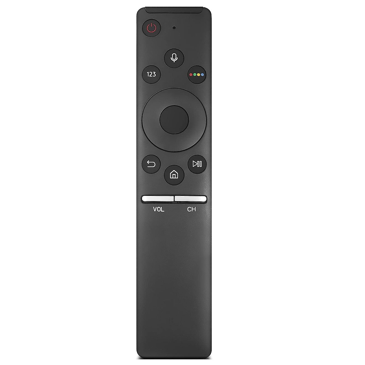 Voice Replacement for Samsung-Smart-TV-Remote, BN59-01298A BN59-01298D BN59-01266A for Samsung Remote Control for Smart TV with Voice Function for Samsung Smart Curved Frame QLED LED LCD TVs