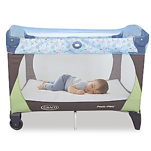 Mosquito Net for Stroller Baby Mosquito Net Perfect Bug Net for Strollers, Bassinets, Cradles, Playards, Pack N Plays and Portable Mini Crib, Baby Insect Netting, Blue