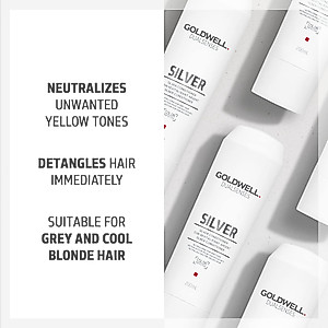 Goldwell Dualsenses Silver Conditioner