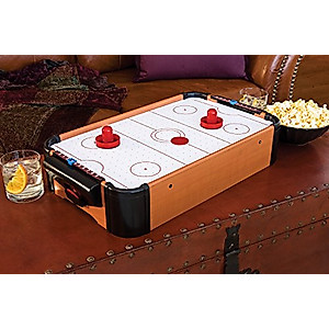 Mainstreet Classics 22-Inch Table Top Air Hockey Game