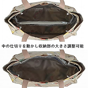 ROOTOTE(ルートート) Romantic, Black (Black 19-3911tcx)