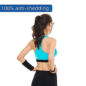 SCWJTF Eyeglass Straps, 4PCS Premium Nylon Adjustable Eyewear Retainers, Anti-slip Eyeglass Lanyard, Sport Unisex Sunglass Eyeglass Chains for Men and Women's, Free 3 Gifts