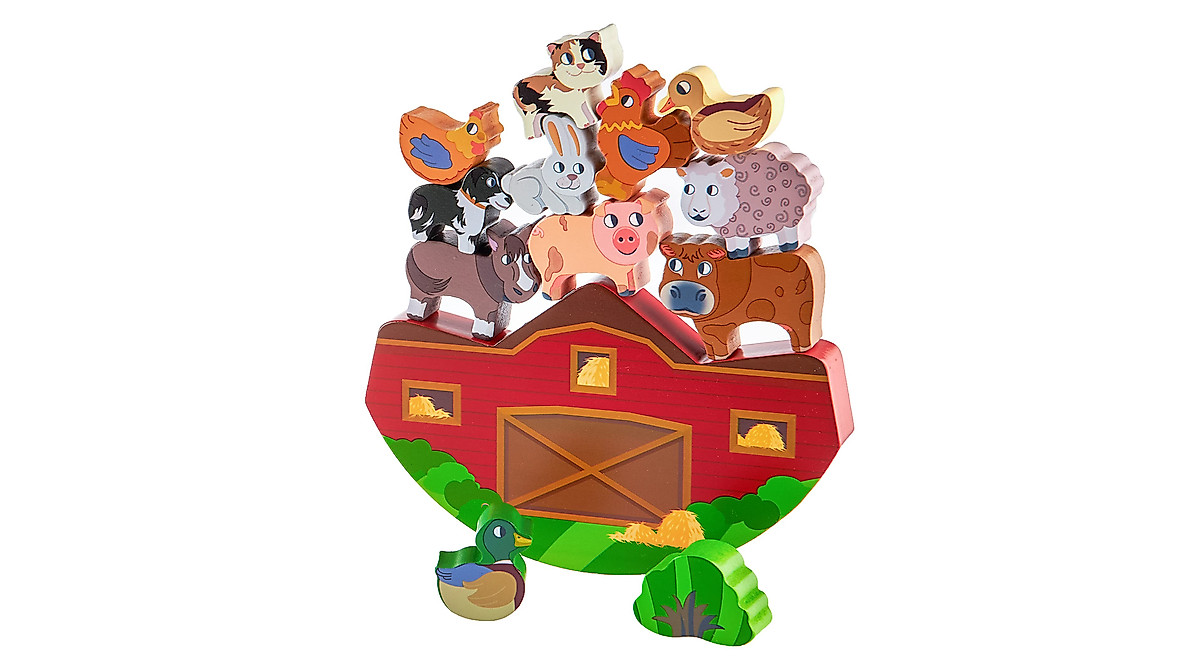 Imagination Generation Balancing Playset - Skills & Fun