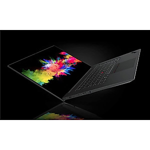 Lenovo ThinkPad P1 Gen 5 21DC003PUS 16" Notebook - 2560 x 1600 - Intel Core i9 12th Gen i9-12900H Tetradeca-core (14 Core) - 32 GB Total RAM - 1 TB SSD - Black - Intel Chip - Windows 11 - NVIDIA