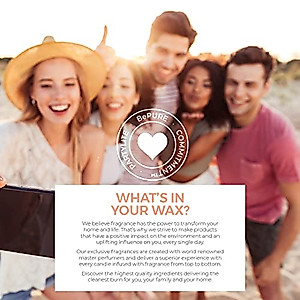 PartyLite Vanilla Sparkle 3-Wick Jar Candle, Highly Fragranced Clean Burning Glass Candle, 25-45 Hours Burn Time (Vanilla Sparkle)