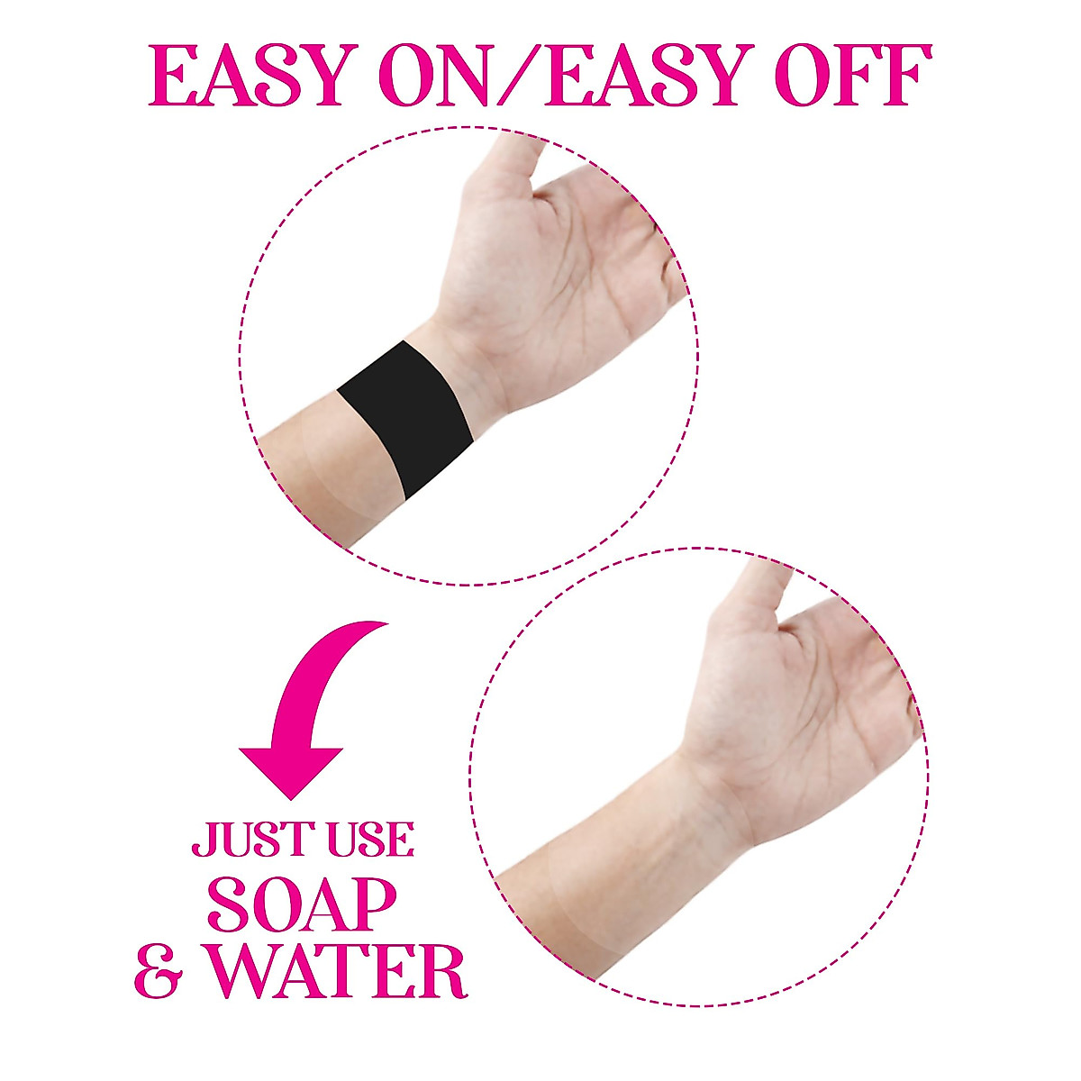 ColorMaster Face and Body Paint (water-based) Black (30gm) Non-Toxic High-Quality Paint for Children and Adults Halloween Makeup, Costumes, Festivals