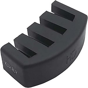 1 Pcs Ultra Rubber Cello Mute for Less Sound Practice - Cello 3/4-4/4 Silencer Cello Volume Reducer Violin Mute Violin Practice Silencer Bridge for Violin Musical String Instrument Accessories