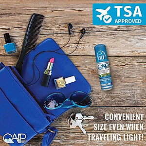 Orthodontic Cleaner by OAP Cleaner | Retainer Cleaner, Denture Cleaner, and Mouth Guard Cleaner | 60 Second Foam Cleanser | Paraben, Sulfate and Triclosan Free | 44.3 mL, 3 Bottles