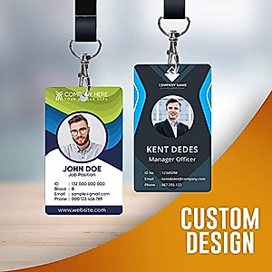 Fargo DTC4250e Single-Side ID Card Printer & Supplies Package 52000