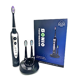 Dentist Designed, Sold, and Guaranteed. Oral Care Club by Dr Jim Ellis. Superior Sonic Cleaning for a Superior Smile.