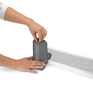 Pongo Table Tennis Set Red/Charcoal